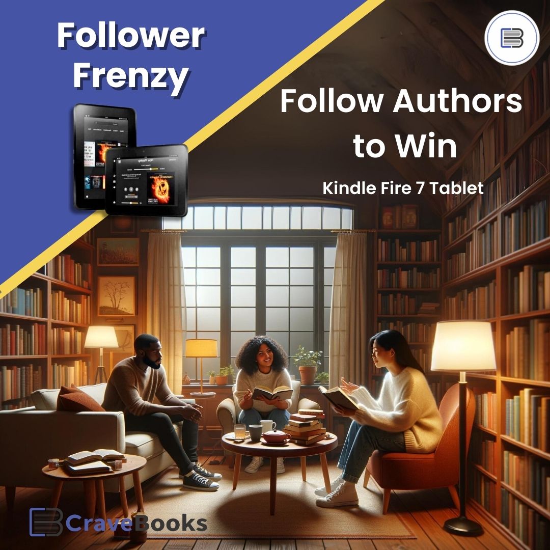 Follower Frenzy - CraveBooks